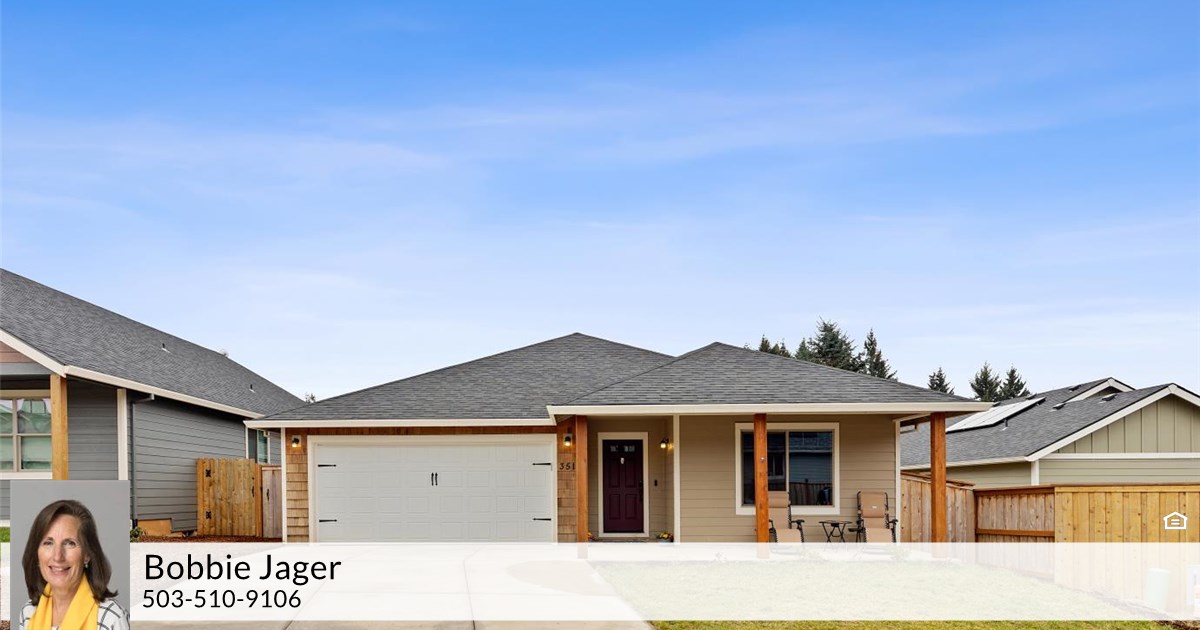 351 NW Hope Ct, Willamina, OR 97396